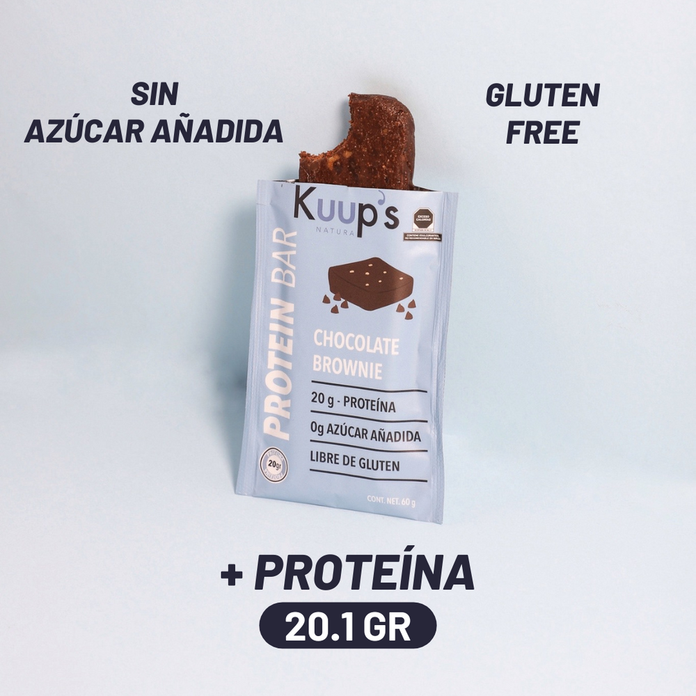 Kuup's Protein & Energy Bars