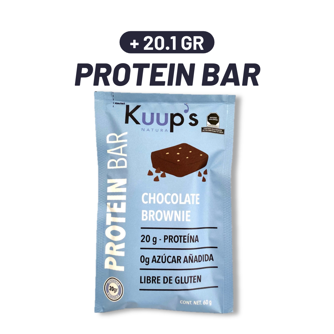 Kuup's Protein & Energy Bars