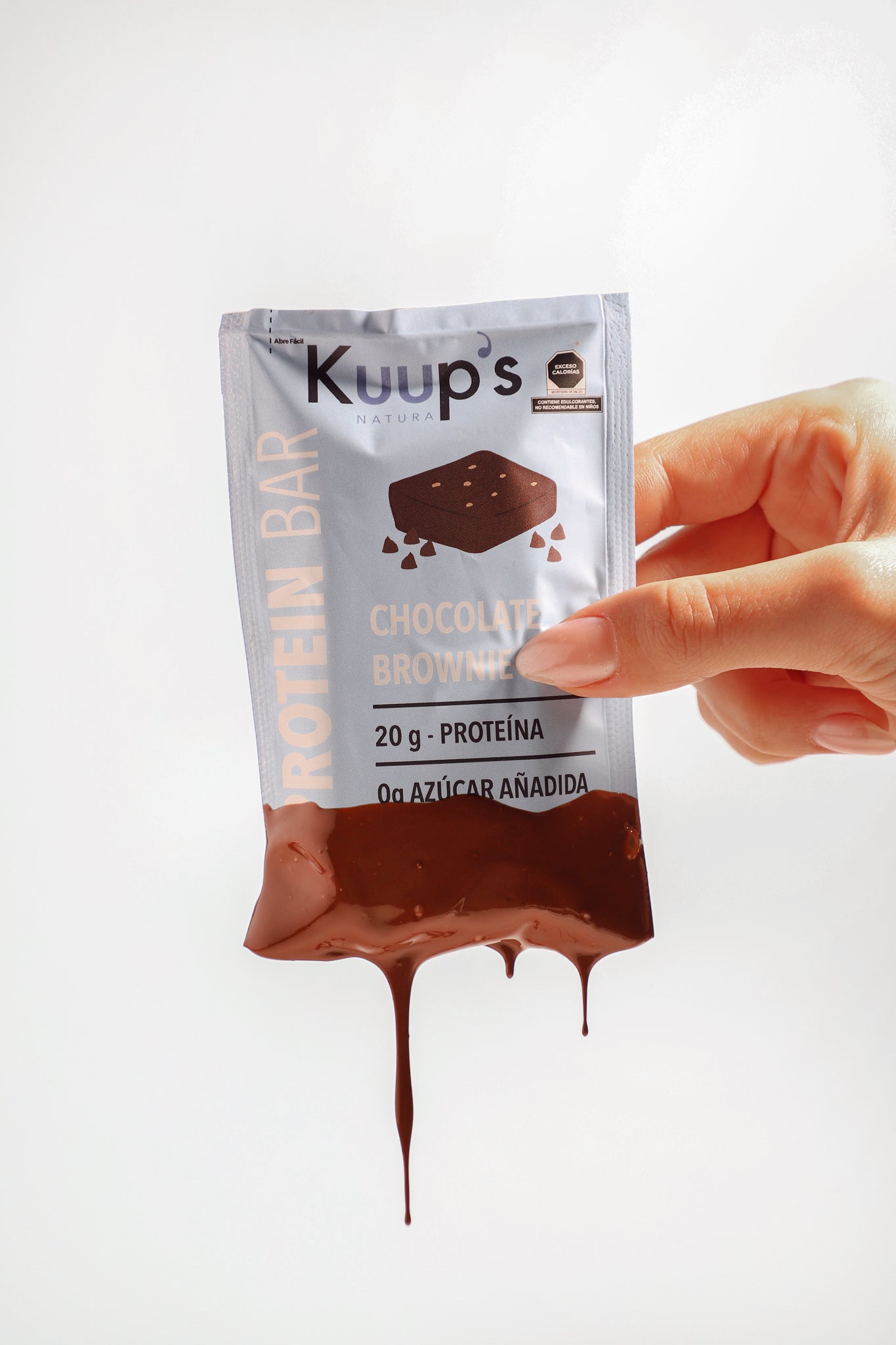 Kuup's Protein & Energy Bars