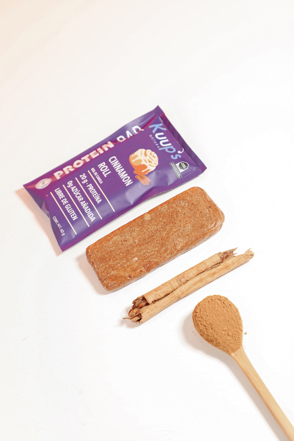 Kuup's Protein & Energy Bars