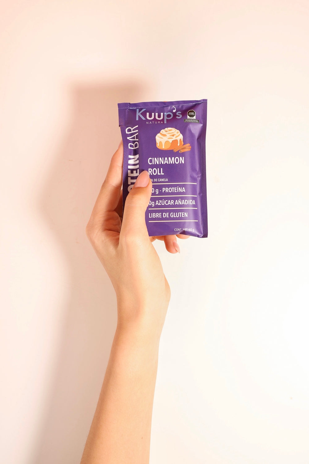 Kuup's Protein & Energy Bars
