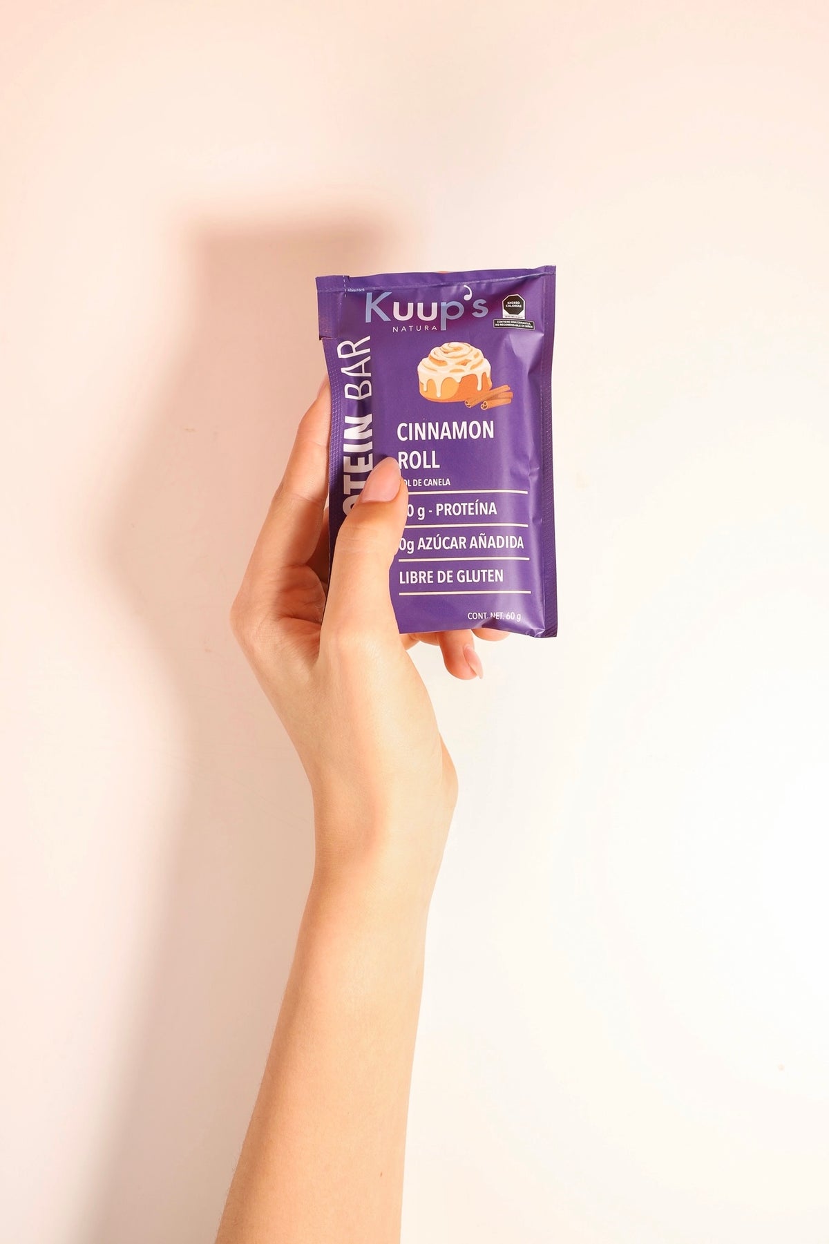 Kuup's Protein & Energy Bars