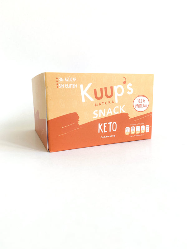 Copy of 10 Pack KUUP'S Keto - Kuup's